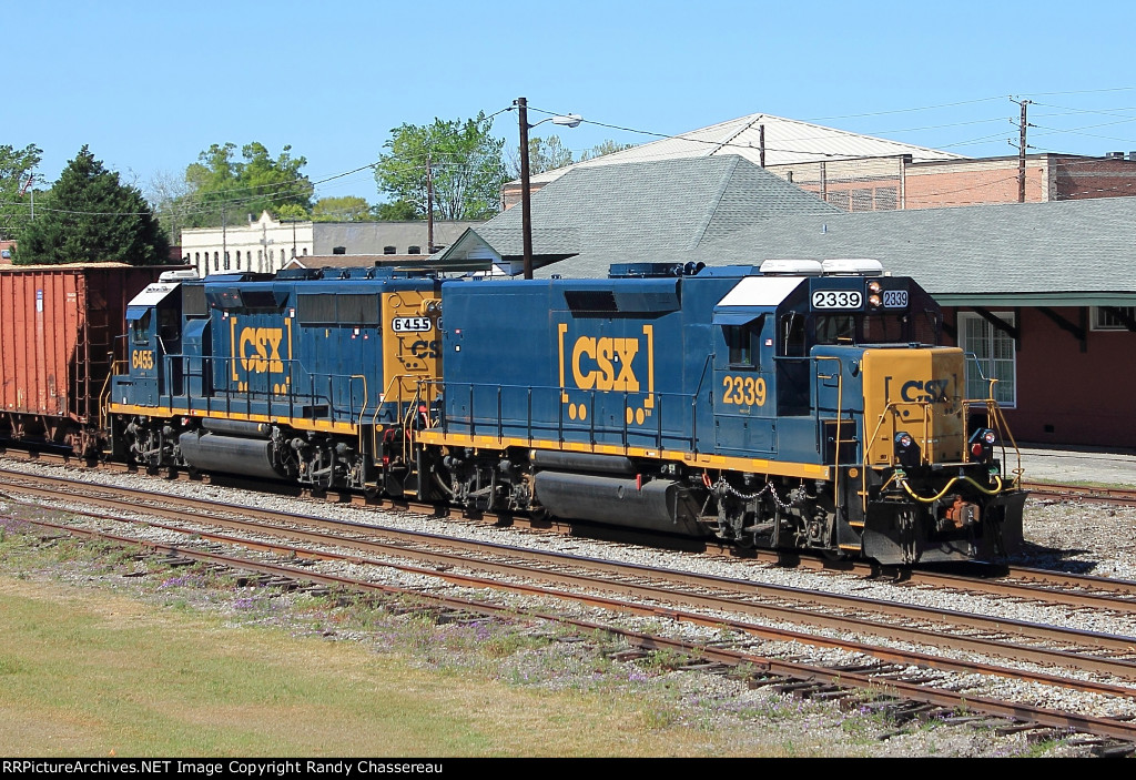 CSX 2339